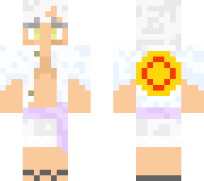 gear 5th | Minecraft Skins