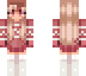 holly | Minecraft Skin