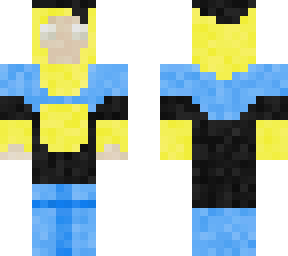 invincible | Minecraft Skins