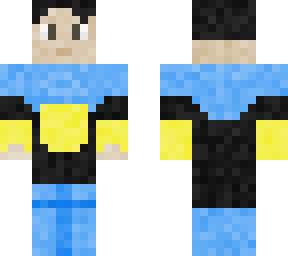 invincible | Minecraft Skins