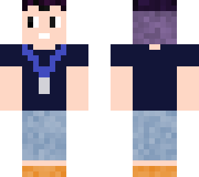 Irah arimbuyutan skin | Minecraft Skin