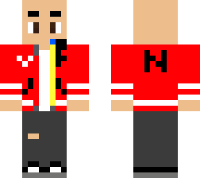 Jadencraft0 calvo | Minecraft Skin