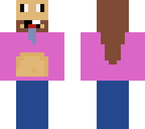 Jeff | Minecraft Skin