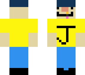 jeffy | Minecraft Skins