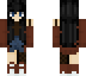 kjgi;p | Minecraft Skin