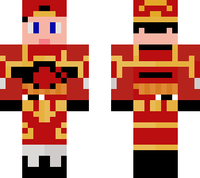 little ropo | Minecraft Skins