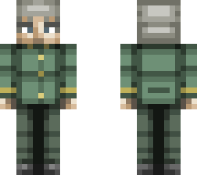 Koichi | Minecraft Skin