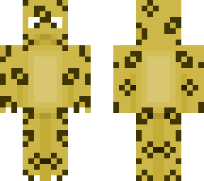 leopard | Minecraft Skins