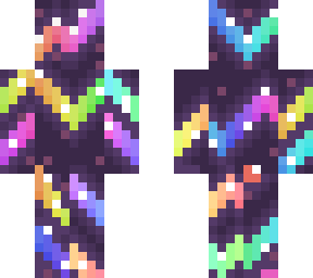 lights | Minecraft Skin