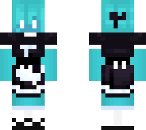 Maid allay | Minecraft Skin