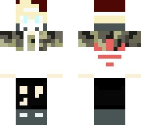 Mat immorta(human) | Minecraft Skin