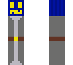 Matt Dusek | Minecraft Skin