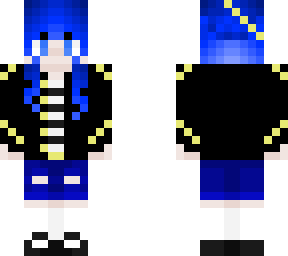 meeb | Minecraft Skin