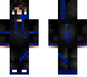 MY SKIN BRO (edited plez dont kill me for copyright) | Minecraft Skin