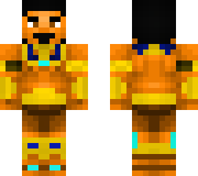 Namor | Minecraft Skin