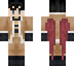 Naoto Hawks | Minecraft Skin
