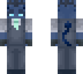 NightWalker | Minecraft Skin