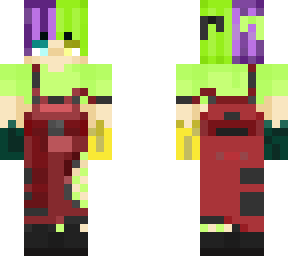 noi | Minecraft Skins