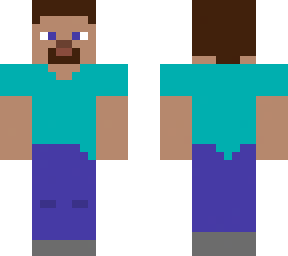 normal steve | Minecraft Skins