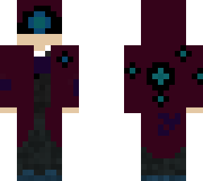 observer | Minecraft Skins