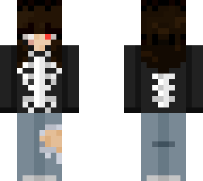 oops | Minecraft Skin