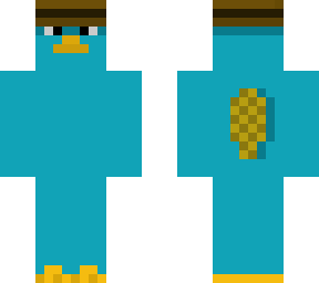 perry | Minecraft Skins