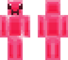 Pink Slime [Slime Rancher] | Minecraft Skin