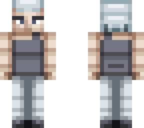 polnareff | Minecraft Skins