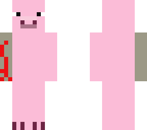 robot arm | Minecraft Skins