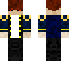 red prince | Minecraft Skins