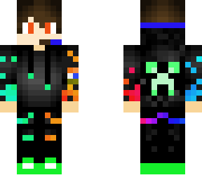 pro-gamer-boy | Minecraft Skin