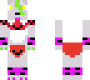 roxy | Minecraft Skin