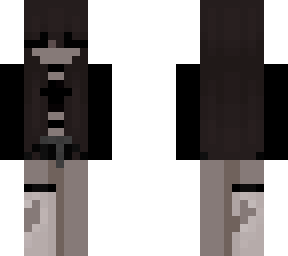 sada | Minecraft Skin