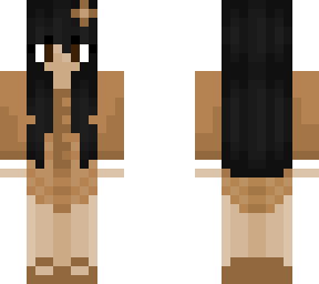 sepia | Minecraft Skin