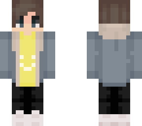 Skyblock | Minecraft Skin