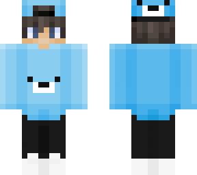 Skyblock | Minecraft Skin