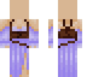Slit Dress | Minecraft Skin