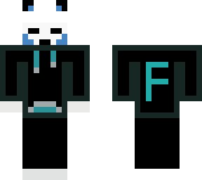 snow fox | Minecraft Skin