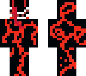 scary | Minecraft Skins