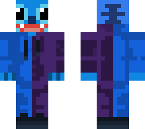 Stitchy reg | Minecraft Skin
