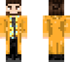 man bun | Minecraft Skins