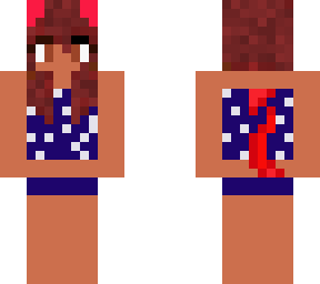 swimming | Minecraft Skins