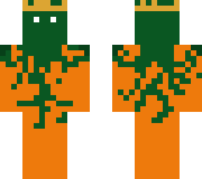 carrot | Minecraft Skins