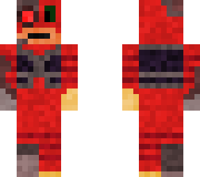 The Grox | Minecraft Skin