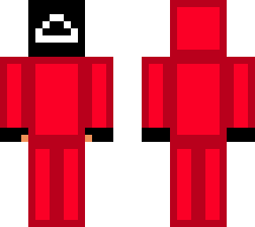 Triangle Gard | Minecraft Skin