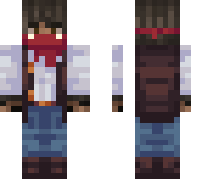 vaquero | Minecraft Skins