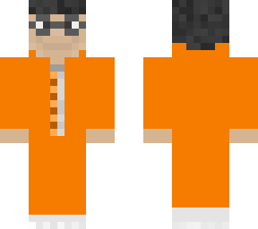 Vector Oyeah | Minecraft Skin