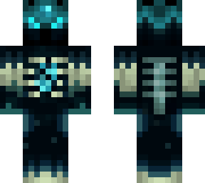 Wardon | Minecraft Skin