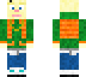 Wojtas | Minecraft Skin