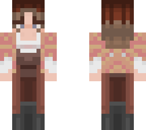 Zenith | Minecraft Skin